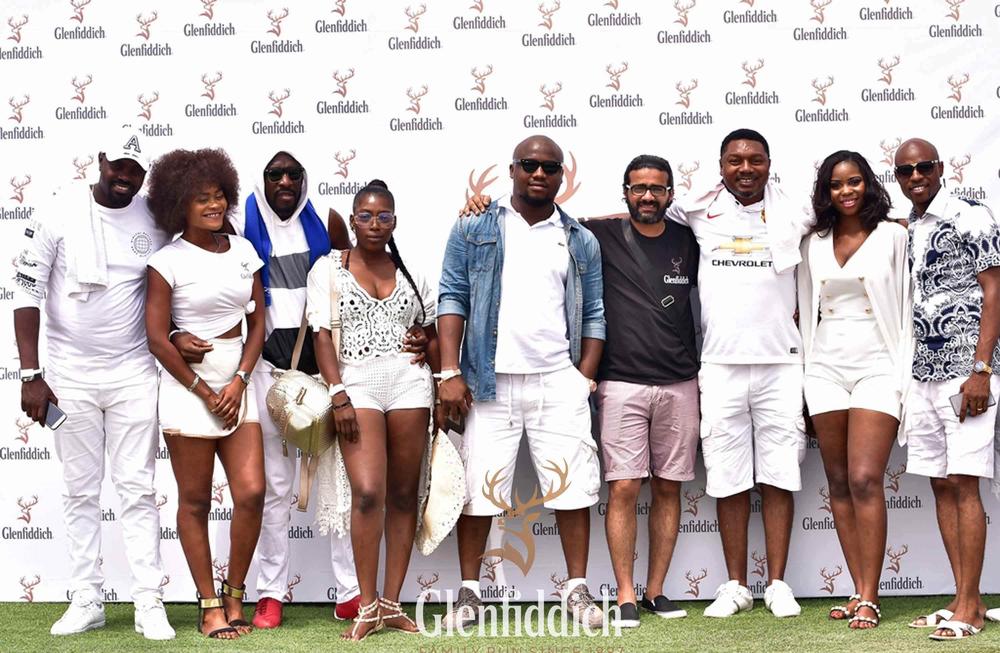 Glenfiddich Whisky's All White Beach Soiree with DJ Shabsy was ? | See ...