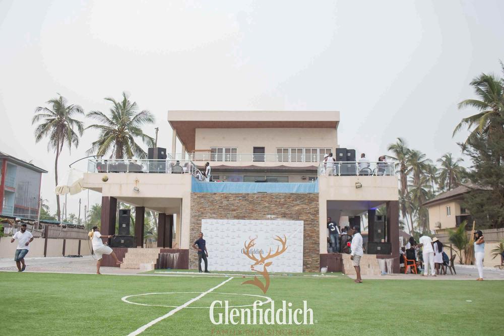 Glenfiddich Whisky's All White Beach Soiree with DJ Shabsy was ? | See ...