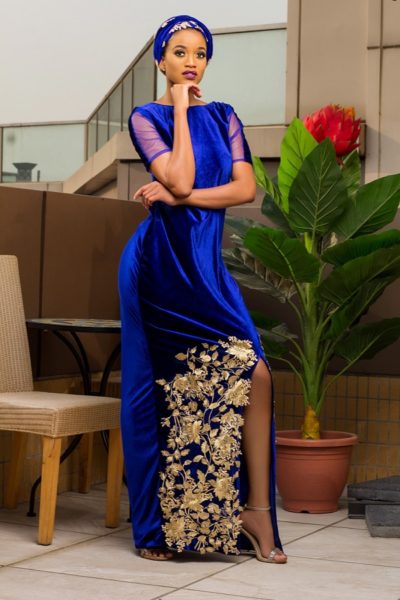 Beverly Osu, Maria Nepembe & Antonia Shinana for Bibisquintessence's ...