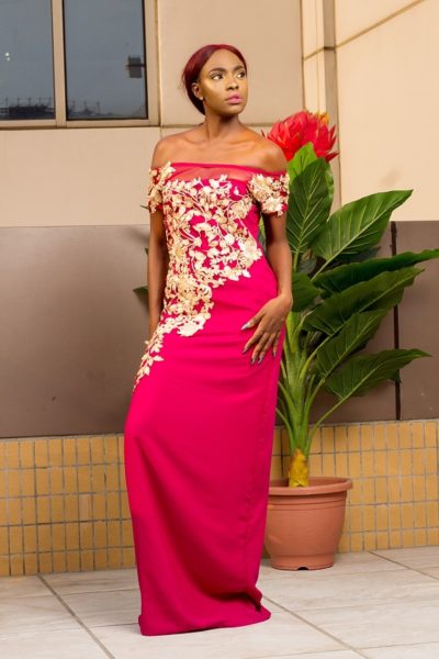 Beverly Osu, Maria Nepembe & Antonia Shinana for Bibisquintessence's ...