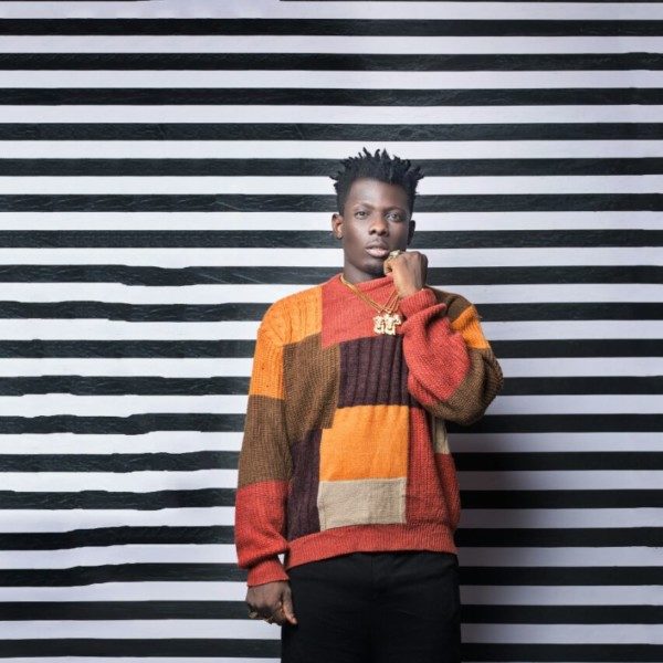 "Fuji-Trap" Rapper Terry Apala releases New Photos | BellaNaija