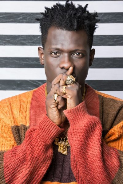 "Fuji-Trap" Rapper Terry Apala releases New Photos | BellaNaija