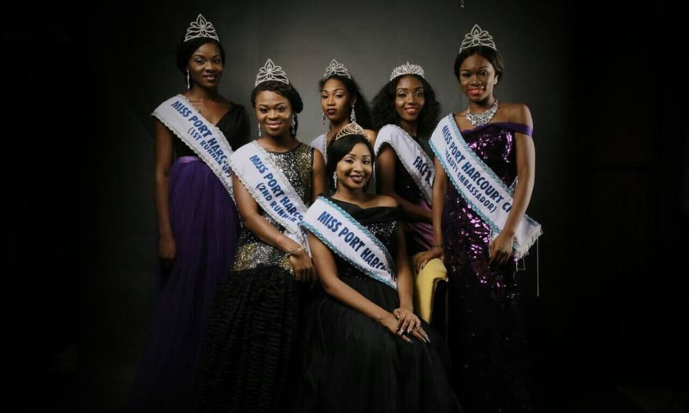 Behold! The Queens from Miss Port Harcourt City Pageant | BellaNaija