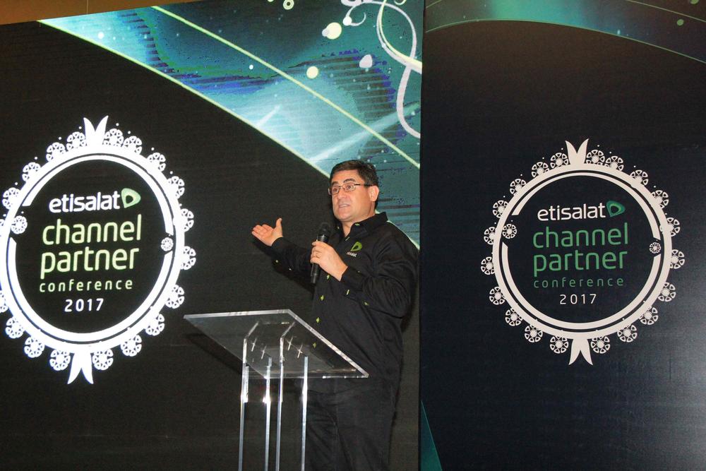 Etisalat Strengthens Bond With its Channel Partners at Annual ...