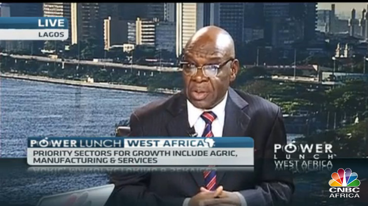 Ex Finance Minister Kalu Idika Kalu shares his thoughts on Nigeria's ...