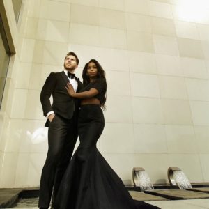 Love is in the Air! Kehinde Smith & Marek Zmyslowski share their Love ...