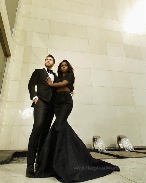 Love is in the Air! Kehinde Smith & Marek Zmyslowski share their Love ...