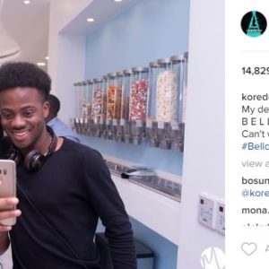 Anticipate! Korede Bello's Debut album "Belloved" is coming soon ...