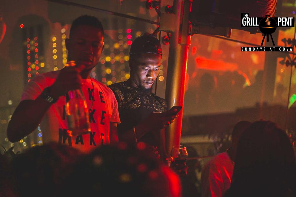 Praiz, Dammy Krane, DJ Brooke Bailey & More Turn up at the Rudiment ...