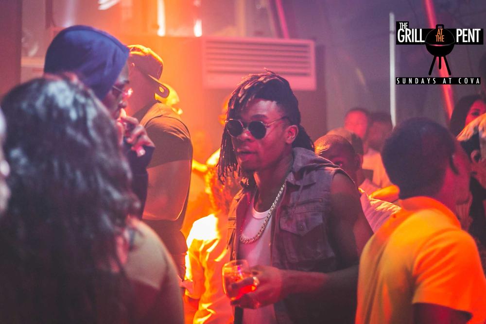 Praiz, Dammy Krane, DJ Brooke Bailey & More Turn up at the Rudiment ...