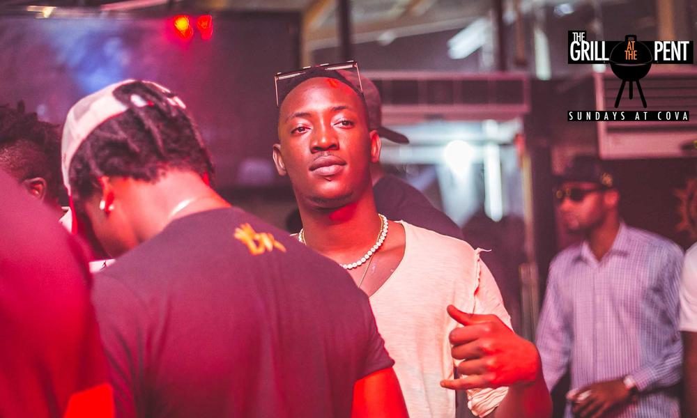 Praiz, Dammy Krane, DJ Brooke Bailey & More Turn up at the Rudiment ...