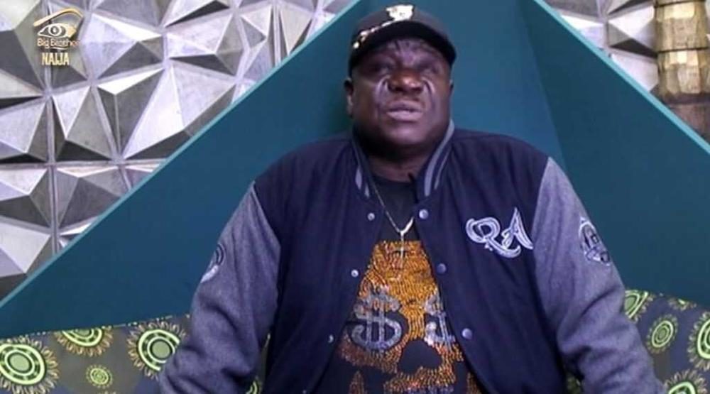 Nollywood Actor Mr Ibu Shared his Success Story in the #BBNaija House ...
