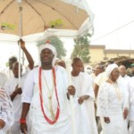 Ooni of Ife Unveils the ‘Moremi Statue of Liberty,’ the 3rd tallest in ...