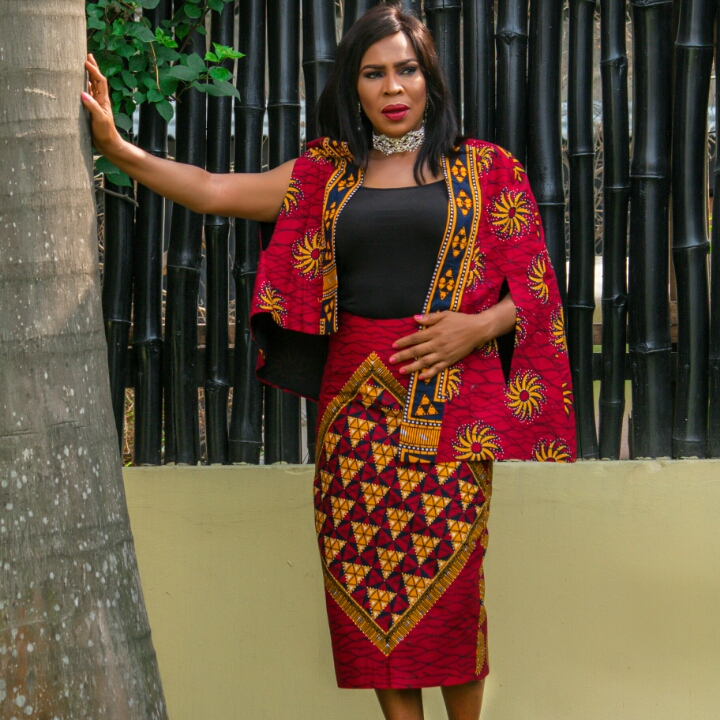 Nollywood Actress Faithia Williams Balogun is a year older & Fab in a ...