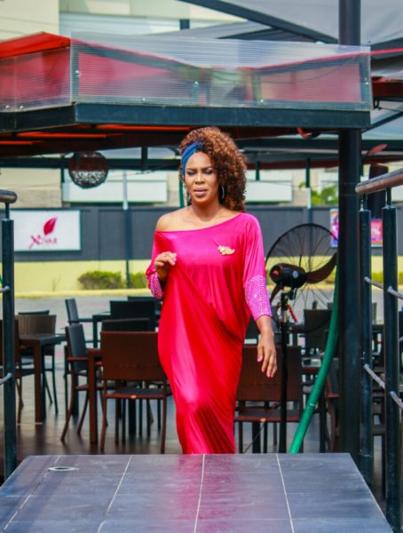 Nollywood Actress Faithia Williams Balogun is a year older & Fab in a ...