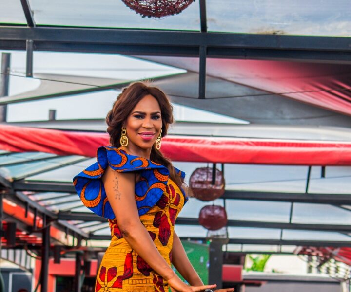 Nollywood Actress Faithia Williams Balogun is a year older & Fab in a ...