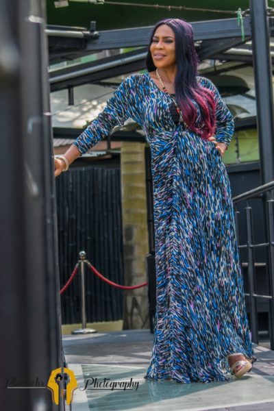 Nollywood Actress Faithia Williams Balogun is a year older & Fab in a ...