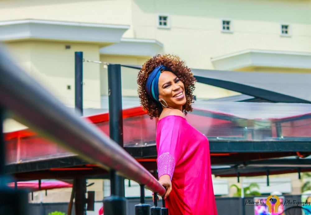Nollywood Actress Faithia Williams Balogun is a year older & Fab in a ...