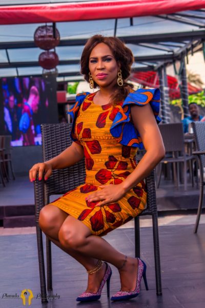 Nollywood Actress Faithia Williams Balogun is a year older & Fab in a ...