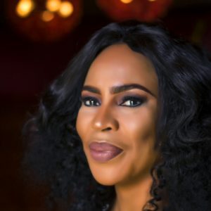 Nollywood Actress Faithia Williams Balogun is a year older & Fab in a ...