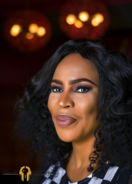 Nollywood Actress Faithia Williams Balogun is a year older & Fab in a ...