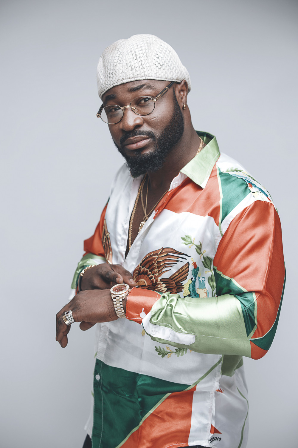 Harrysong is looking Dapper in New Photoshoot! | BellaNaija