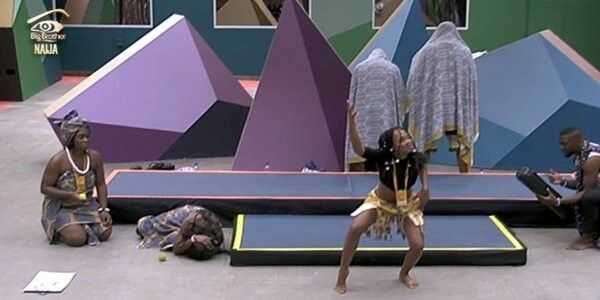 #BBNaija: Day 32 - Bisola the Aligator Queen, Biggie Pulls a Fast one ...