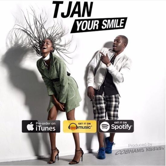 New Music: TJan - Smile | BellaNaija
