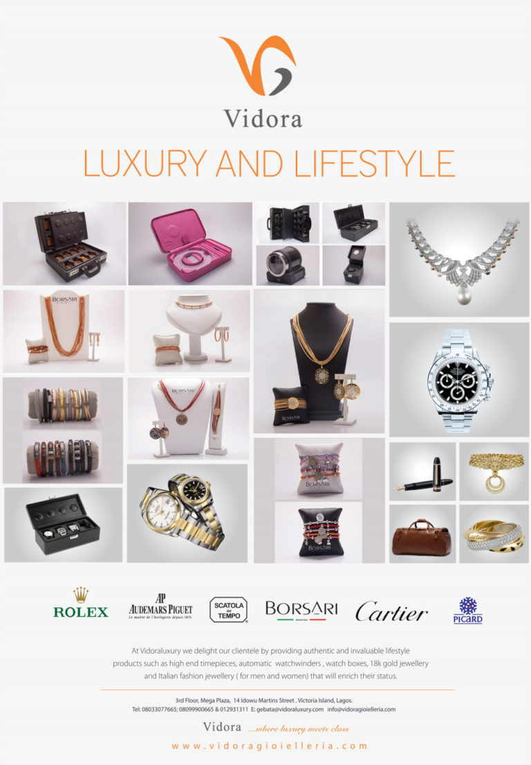 Introducing Vidora Luxury, Your One Stop Boutique for all Luxury and ...