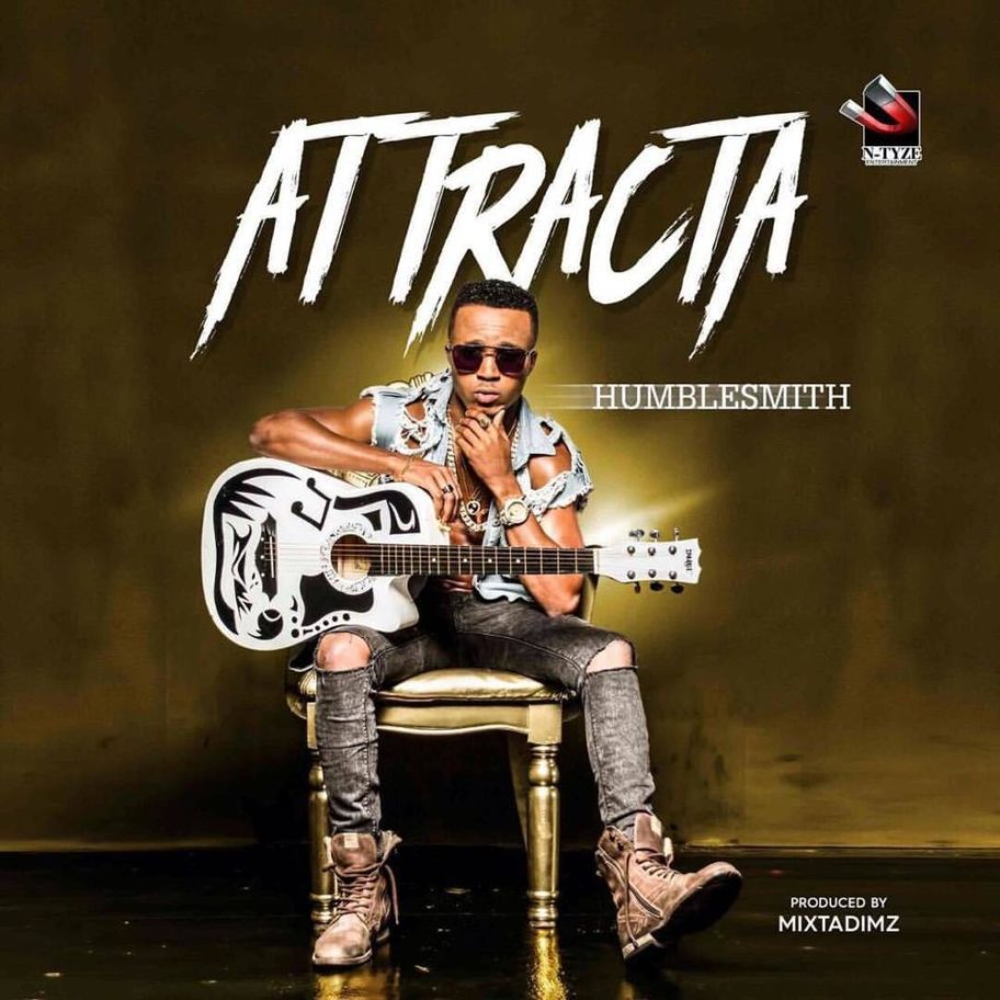 New Music: Humblesmith - Attracta | BellaNaija