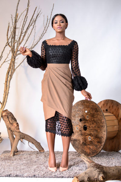 Something Fancy! Divalukky presents its Edgy new Collection | BellaNaija