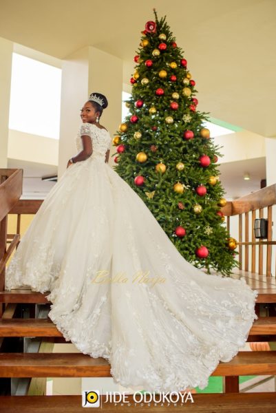 BellaNaija Weddings presents The Grand #PDA16 Wedding of Phoebe and ...