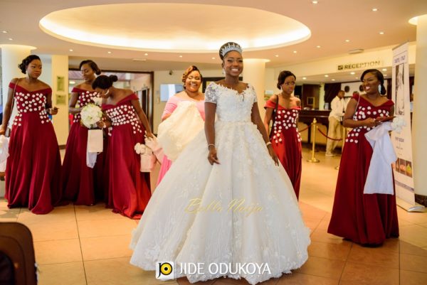 BellaNaija Weddings presents The Grand #PDA16 Wedding of Phoebe and ...