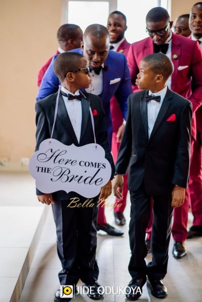 BellaNaija Weddings presents The Grand #PDA16 Wedding of Phoebe and ...