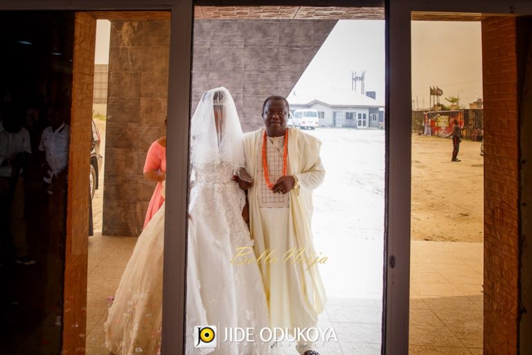 BellaNaija Weddings presents The Grand #PDA16 Wedding of Phoebe and ...