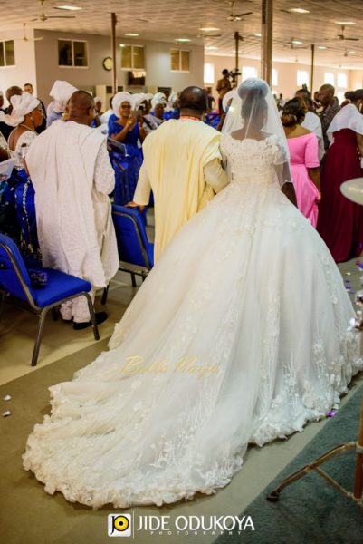 BellaNaija Weddings presents The Grand #PDA16 Wedding of Phoebe and ...