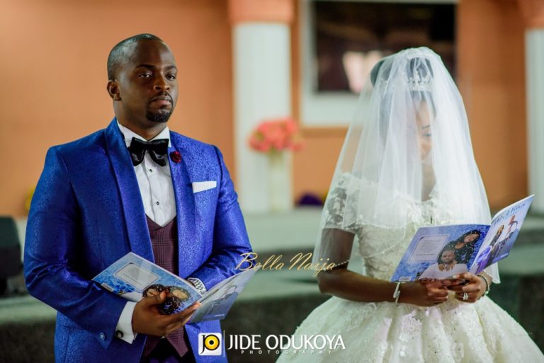 BellaNaija Weddings presents The Grand #PDA16 Wedding of Phoebe and ...