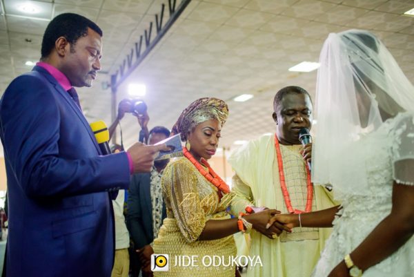 BellaNaija Weddings presents The Grand #PDA16 Wedding of Phoebe and ...
