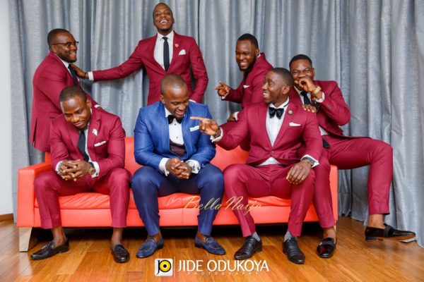 BellaNaija Weddings presents The Grand #PDA16 Wedding of Phoebe and ...