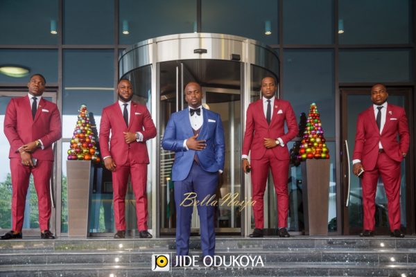 BellaNaija Weddings presents The Grand #PDA16 Wedding of Phoebe and ...