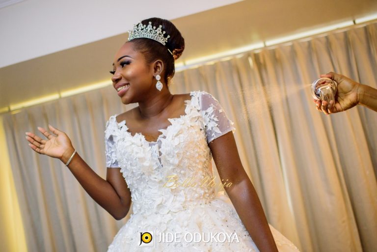 BellaNaija Weddings presents The Grand #PDA16 Wedding of Phoebe and ...