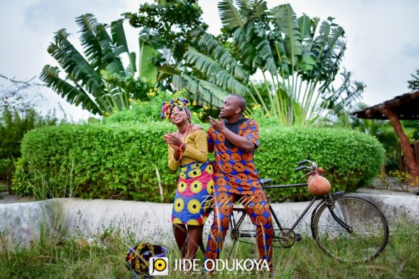 BellaNaija Weddings presents The Grand #PDA16 Wedding of Phoebe and ...