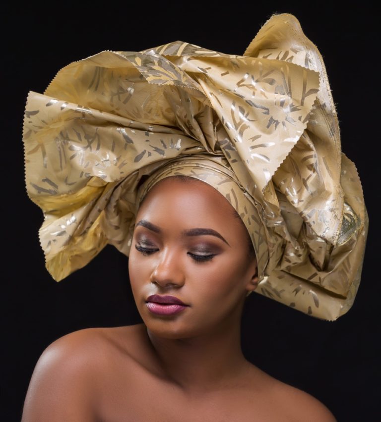 A Celebration of the Nigerian Gele by JTO Fashion | Photography by ...