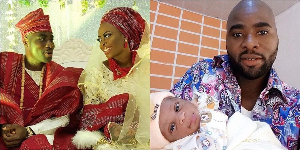 It's a Boy! Actor Ibrahim Chatta and Wife Lizzie Welcome their First ...