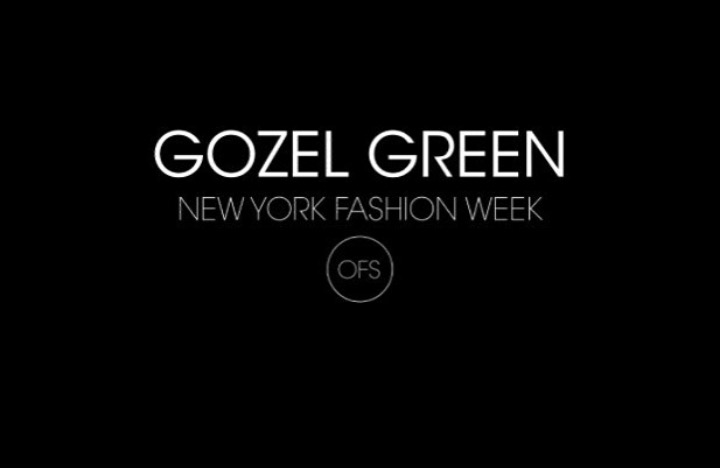 Nigerian Brand Gozel Green, To Showcase at New York Fashion Week ...