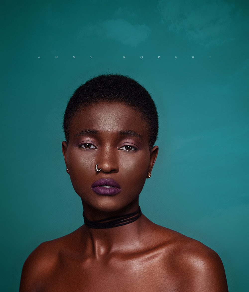 Meet Amaka, a Domestic Help & Aspiring Model transformed through Celeb ...