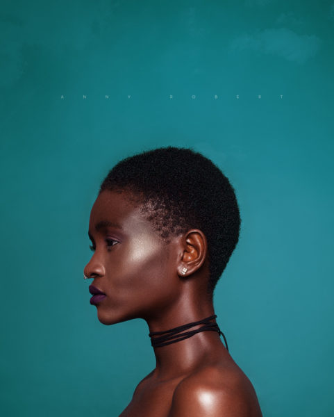 Meet Amaka, a Domestic Help & Aspiring Model transformed through Celeb ...