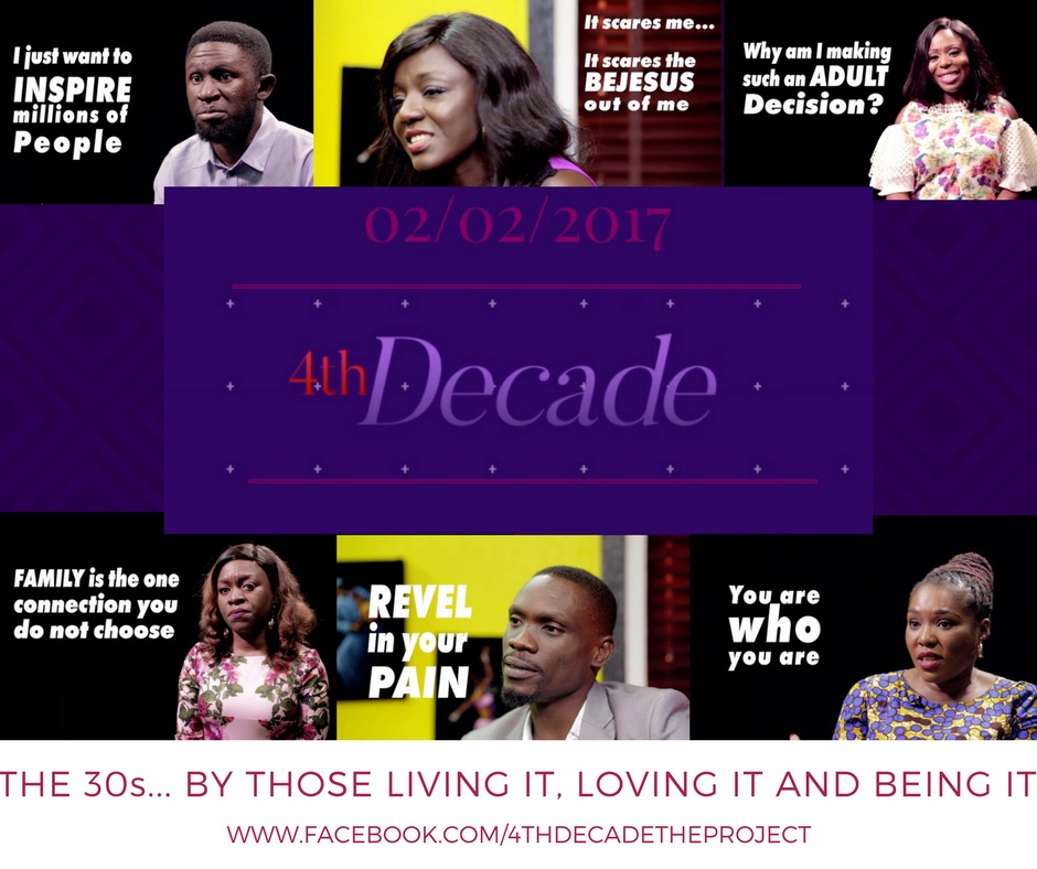 It’s Here! WATCH this “4th Decade” Documentary on the Pressures ...