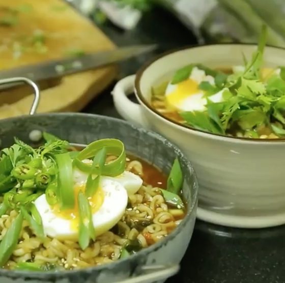 BN Cuisine: How To Make Coconut Curry Beans with Mandi Sarro on Miss ...