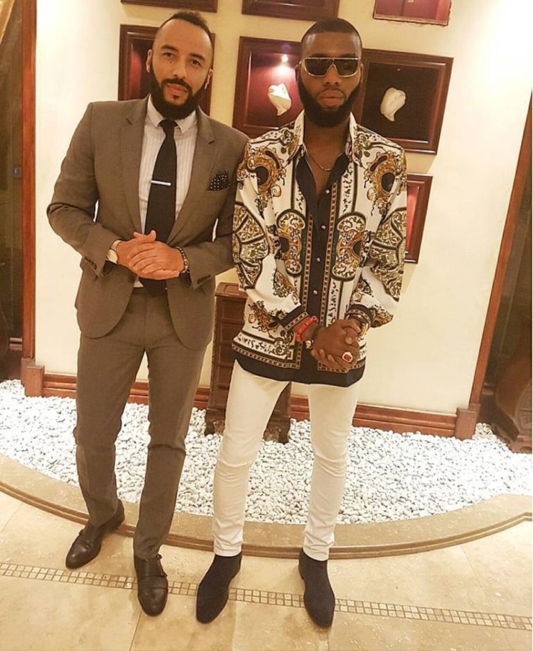 #OmosexyBirthdayGetaway: Omotola Jalade Ekeinde turns 39 in Style ...